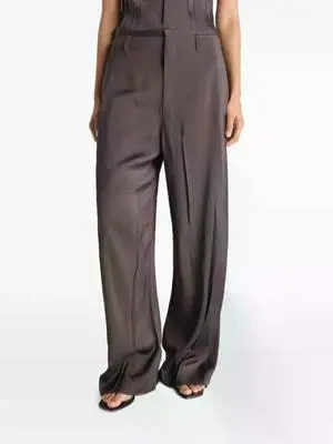 LEMAIRE Belt-loop Pleated Trousers