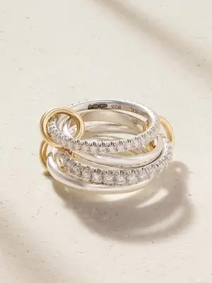 SPINELLI KILCOLLIN Halley Ring - Silver