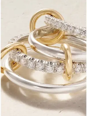 SPINELLI KILCOLLIN Halley Ring