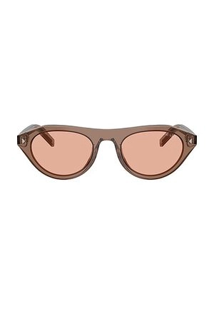 PRADA Prada Irregular Sunglasses