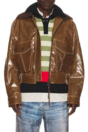 Andersson Bell Mikoos 26 Bomber Jacket