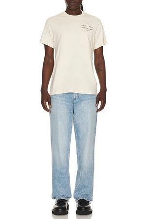 AUSTIN POST X Matt Mccormick Ceremony Of Certainty Stage Pocket Tee
