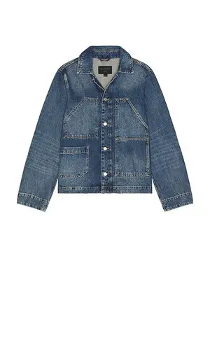 ALLSAINTS Mukesh Denim Jacket