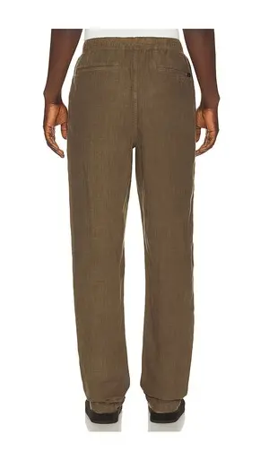 Faherty Brand Linen Drawstring Pants
