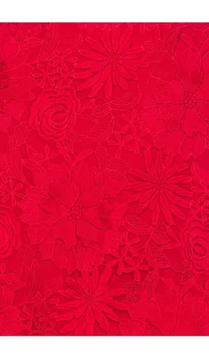 Generation Love Lydia 3d Lace Dress