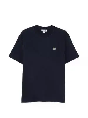 Lacoste Logo-patch T-shirt - Blue