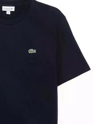 Lacoste Logo-patch T-shirt - Blue