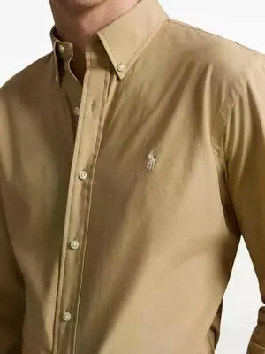 Polo Ralph Lauren Stretch Poplin Shirt