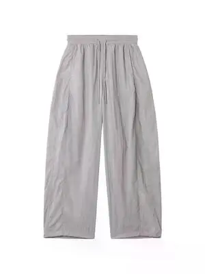 B+AB Drawstring Waist Wide Leg Trousers