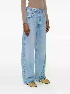 Citizens Of Humanity Ayla Wide Leg Jeans