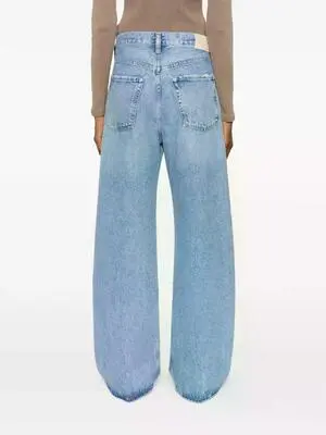 Citizens Of Humanity Ayla Wide Leg Jeans
