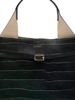 REE PROJECTS Clare Tote Bag - Black