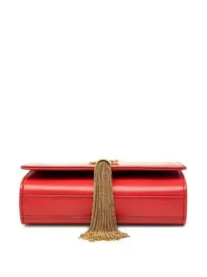 Saint Laurent Monogram Kate Tassel Crossbody Bag