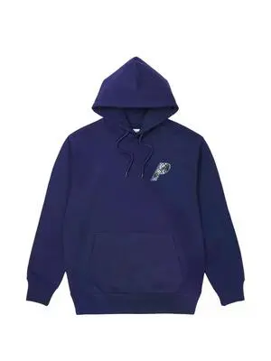 PALACE P-3 Snake Applique Hoodie - Blue