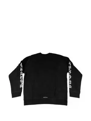 Chrome Hearts Logo-print Sweatshirt