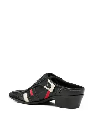 Martine Rose Sporty Mules