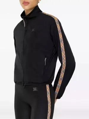 Burberry Reversible Stretch Nylon Jacket
