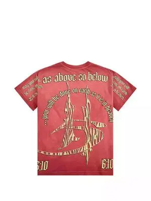 HELLSTAR Graphic-print T-shirt