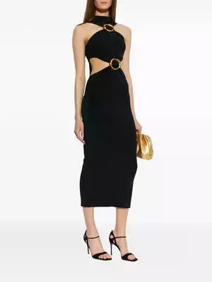 GIANVITO ROSSI Camnero Suede Ankle-strap Pumps