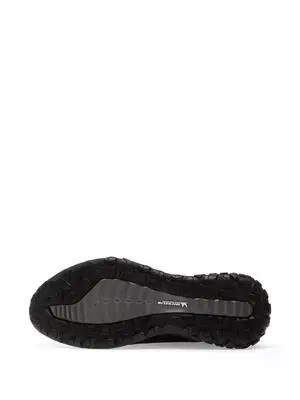 Ecco Toggle Fastening Boots With Rubber Sole