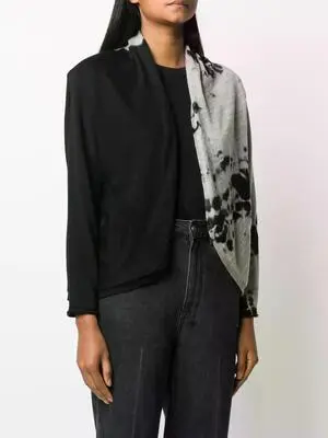 SUZUSAN Tie-dye Print Cardigan