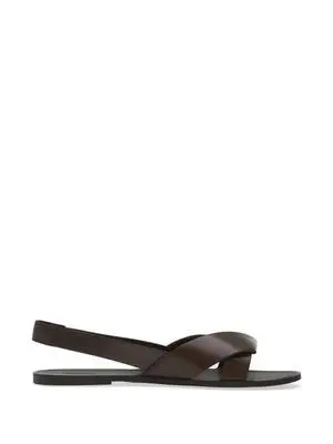 VAGABOND SHOEMAKERS Tia Crossover Strap Sandals
