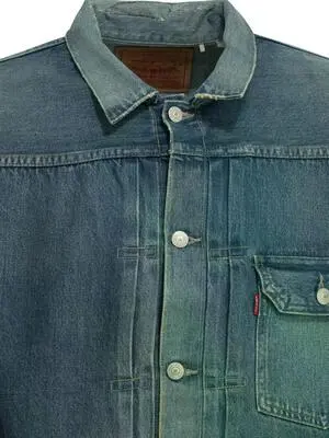 LEVI'S 1936 Type I Pleated Denim Jacket