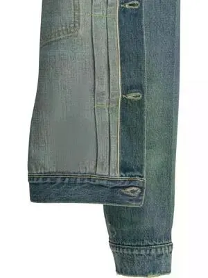LEVI'S 1936 Type I Pleated Denim Jacket