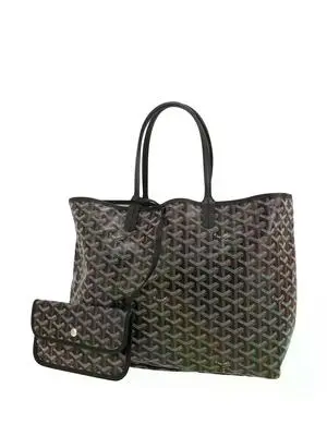 Goyard Saint Louis Tote Bag - Brown