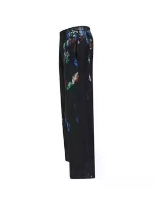 Balenciaga Painter's Shirt Track Pants