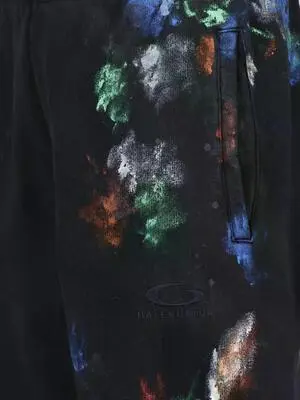 Balenciaga Painter's Shirt Track Pants