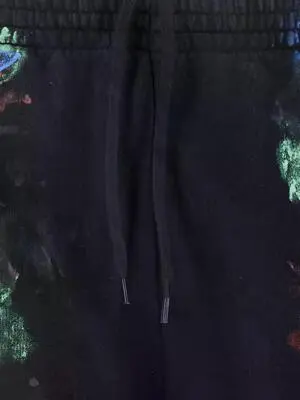 Balenciaga Painter's Shirt Track Pants