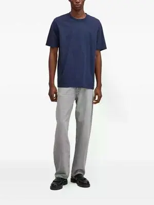 Nn07 Adam T-shirt - Blue