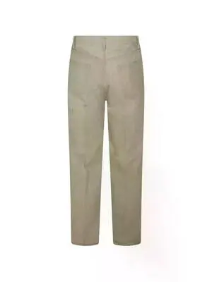 Auralee Straight Leg Jeans