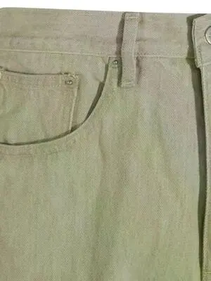 Auralee Straight Leg Jeans