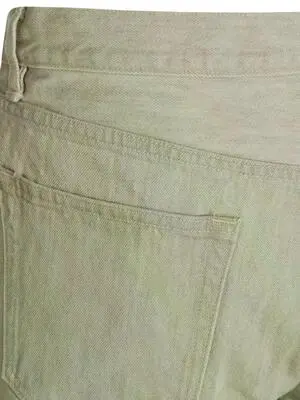 Auralee Straight Leg Jeans