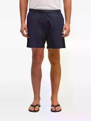 Nn07 Logo-embroidered Swim Shorts