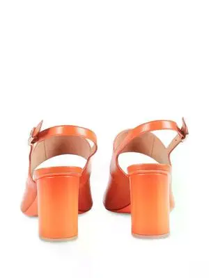 Santoni Ora Buckle-fastening Sandals