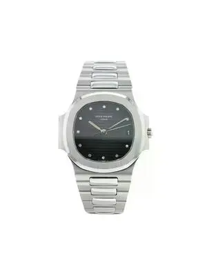 Patek Philippe Nautilus Watch - Blue