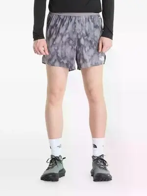 The North Face Abstract Print Shorts