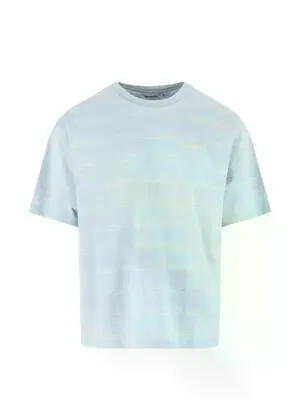 Carhartt Work In Progress Matti Striped T-shirt - Blue