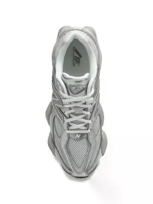 NEW BALANCE 9060 Panelled Sneakers - Silver