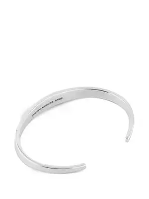 PHILIPPE AUDIBERT Tone Cuff Bracelet