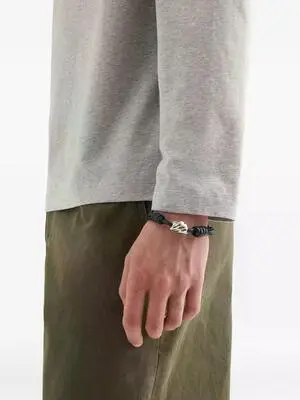 JIL SANDER Tangle Bracelet - Silver