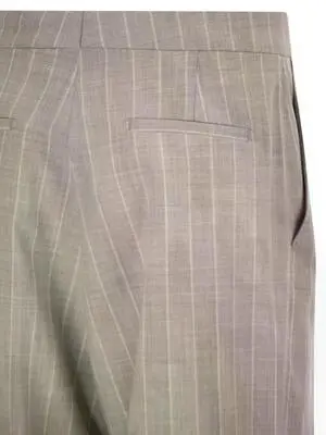 Tagliatore Adima Pinstripe Trousers