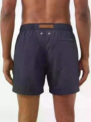 Zegna Drawstring Swim Shorts