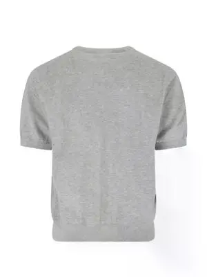 DUNST Short-sleeve Crew-neck T-shirt - Grey