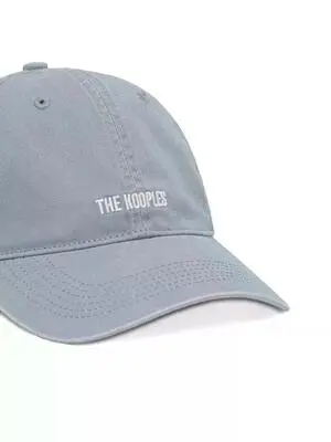 The Kooples Logo Baseball Cap