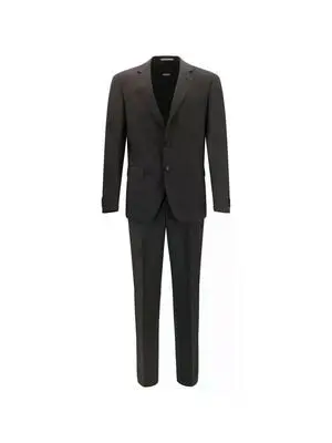 BOSS Single-breasted Wool Suit