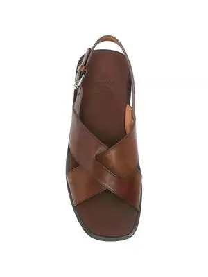 Church's Crossover Strap Buckle-fastening Sandals